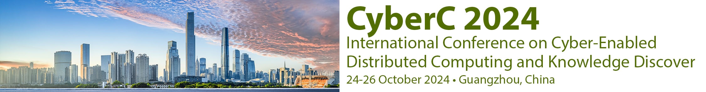 CyberC 2024 Author Index Search